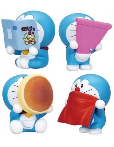 CAPSULA RANDOM / Doraemon - Hide and Seek (Figura)